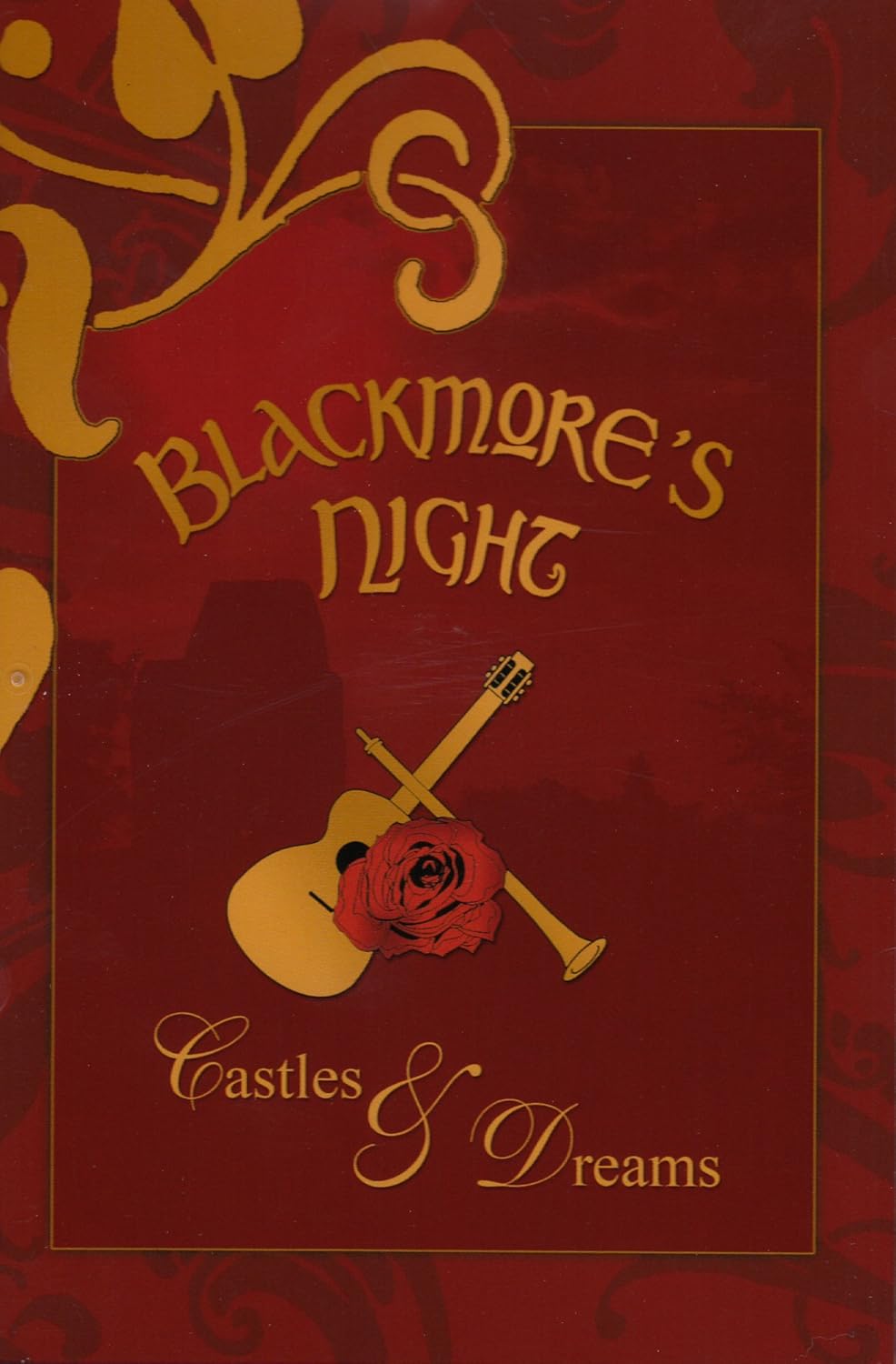 Amazon.co.jp: Castles & Dreams [DVD] : Ritchie Blackmore, Tina Chancey ...