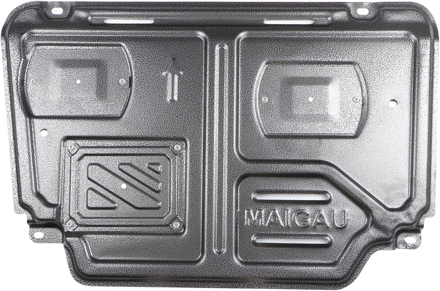 Amazon.com: MISIOEK Engine Splash Shield Guard Compatible with 2010 ...
