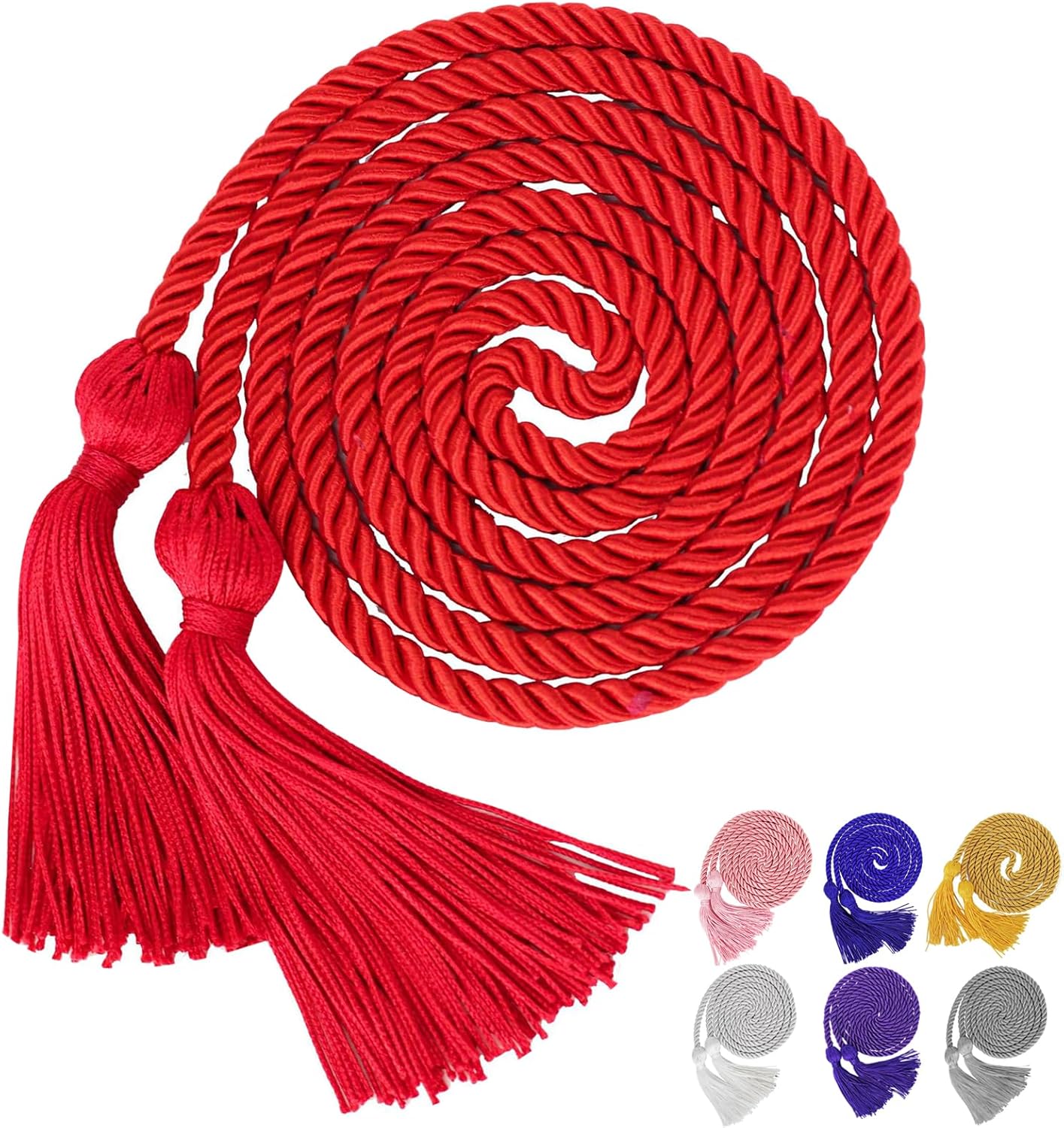 Amazon.com: Graduation Honor Cord, 2024 Graduation Cord Yarn Honor ...