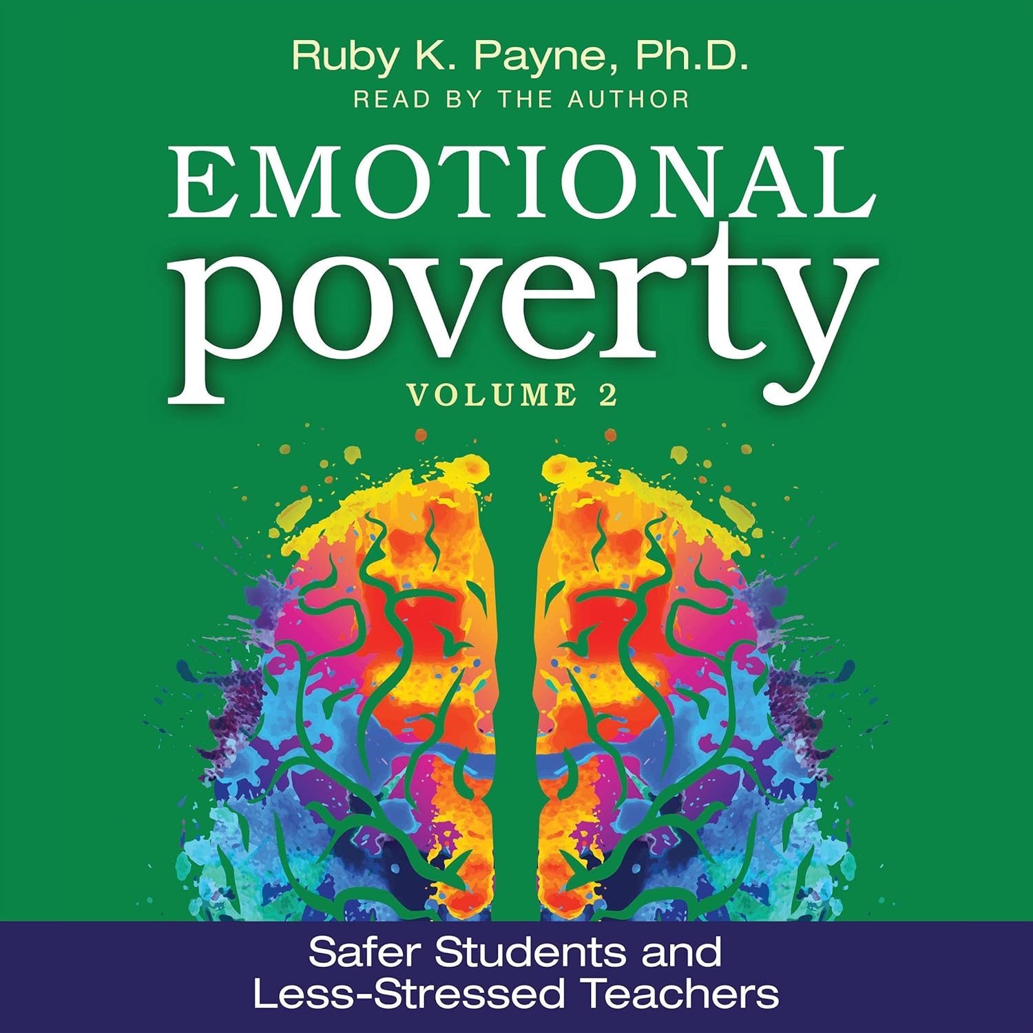 Amazon.com: Emotional Poverty, Volume 2: Safer Students and Less ...