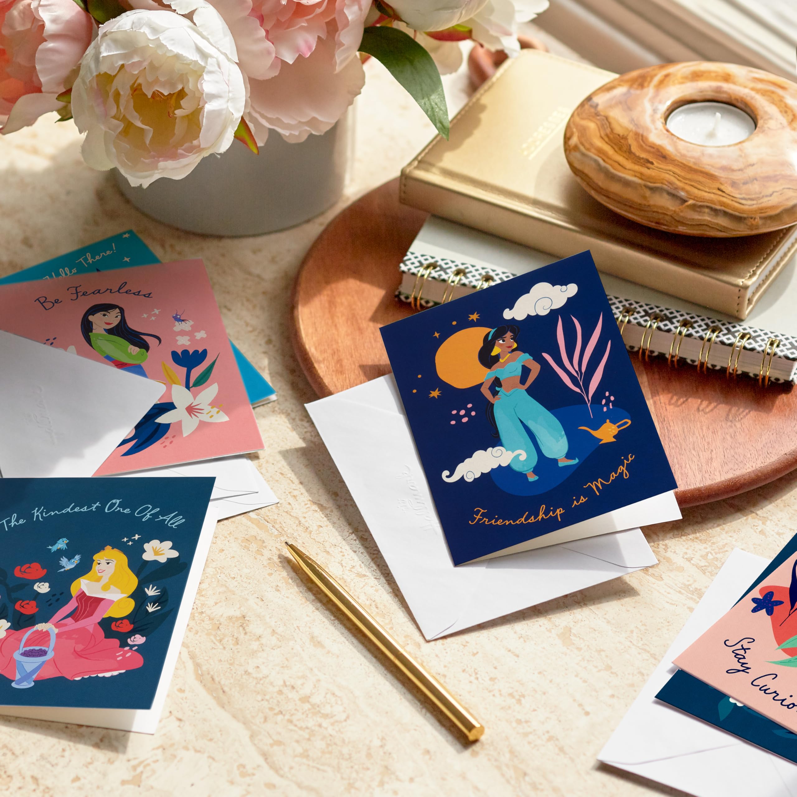 Disney Themed Cards Blank