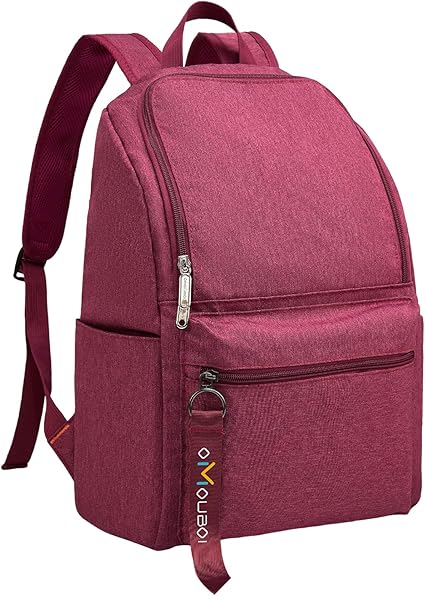 Amazon.com | OMOUBOI 14 inch Travel Laptop Backpack for Women Men Teen ...