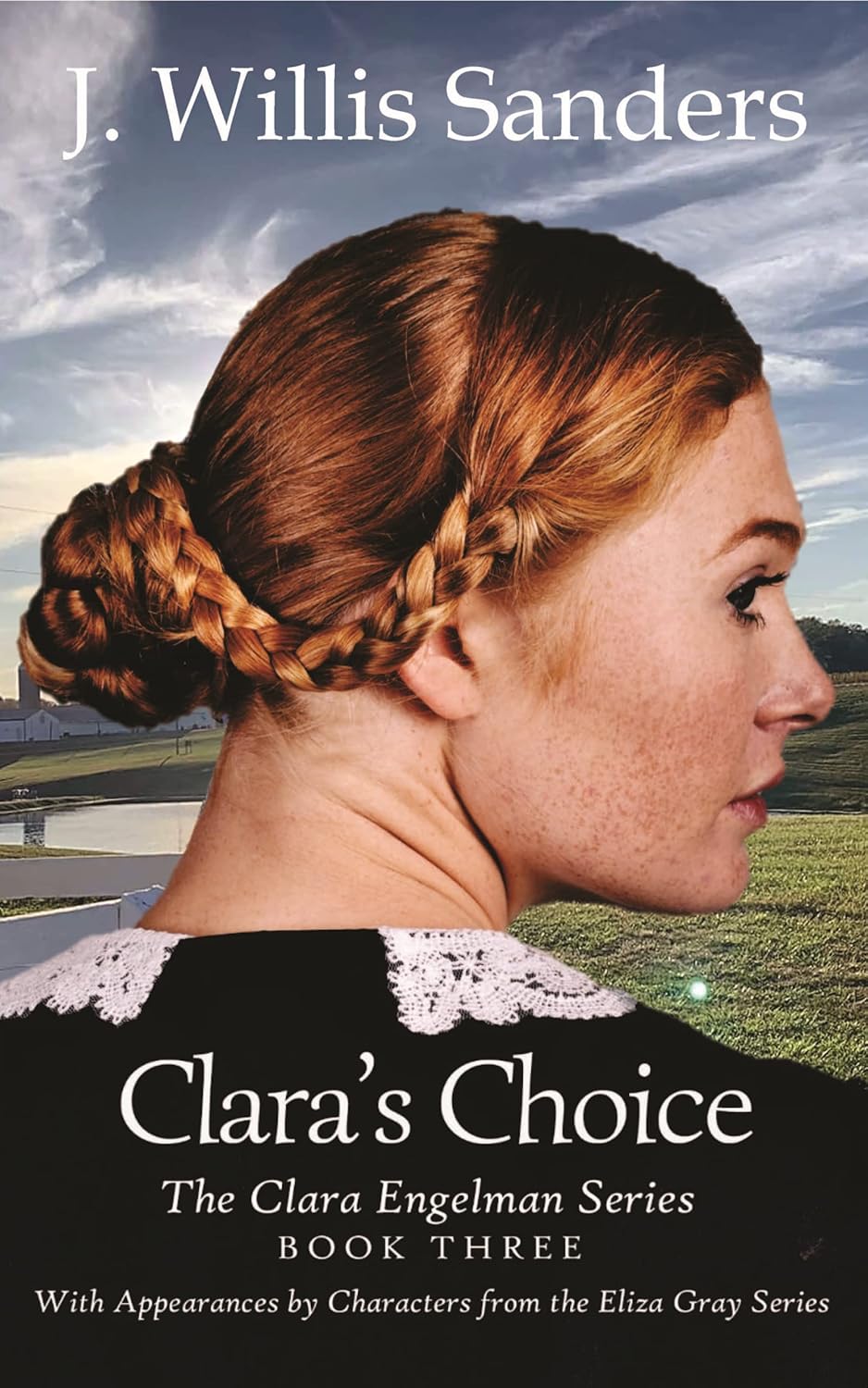 Amazon.com: Clara's Choice: Book Three of the Clara Engelman Series ...