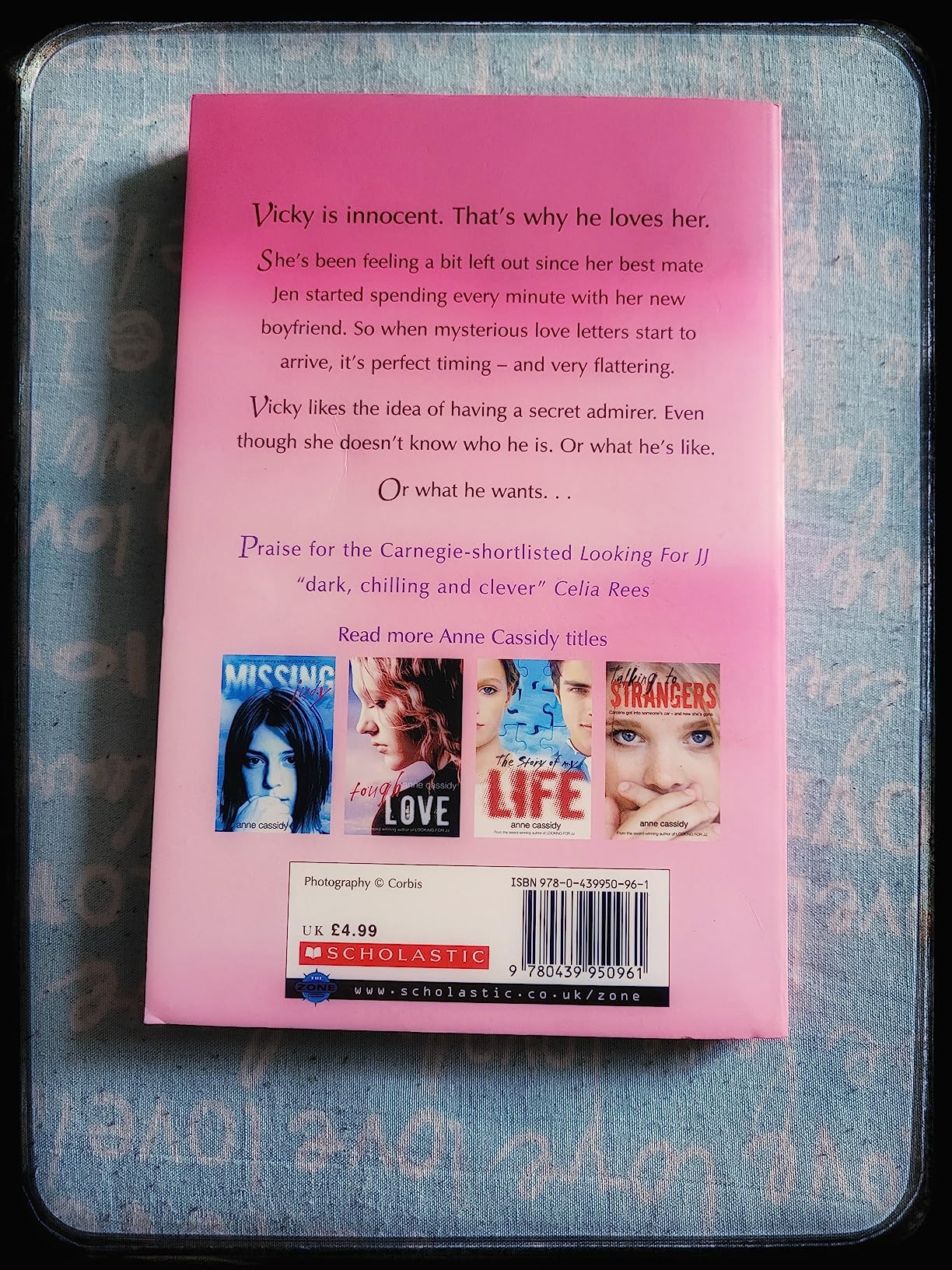 Love Letters : Cassidy, Anne: Amazon.co.uk: Books