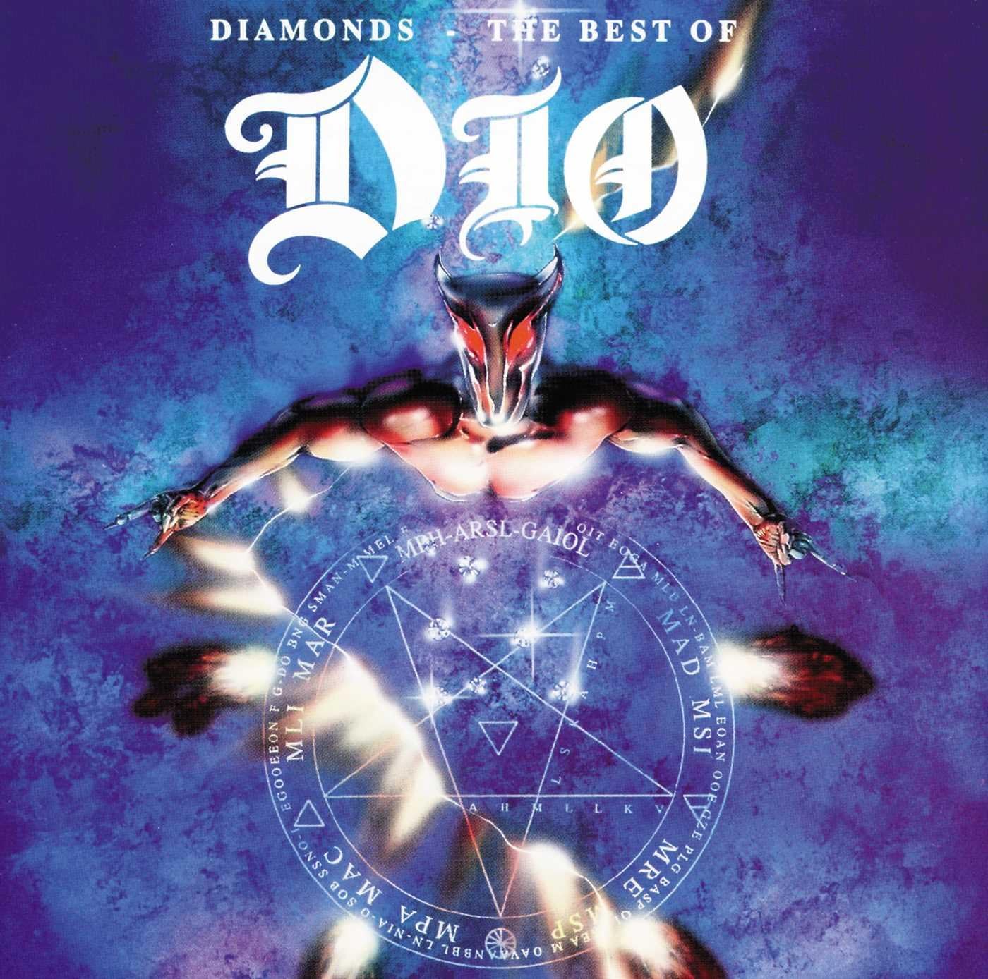 Diamonds: The Best Of Dio: Dio, Vivian Patrick Campbell: Amazon.ca: Music
