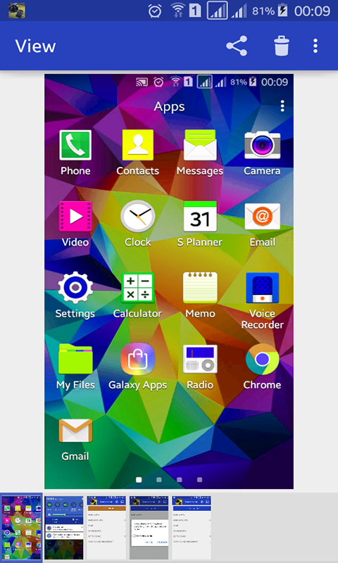 Screenshot App Free:Amazon.it:Appstore for Android