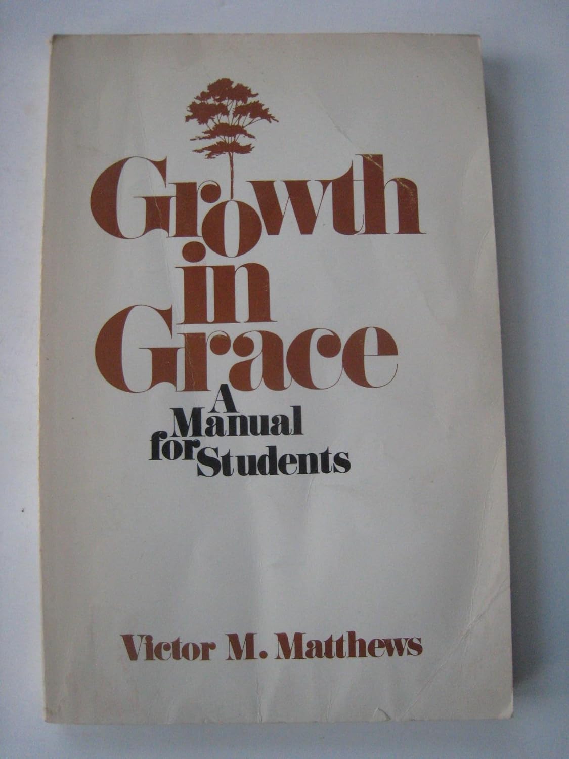 Amazon.com: Growth in grace;: A manual for students with study ...