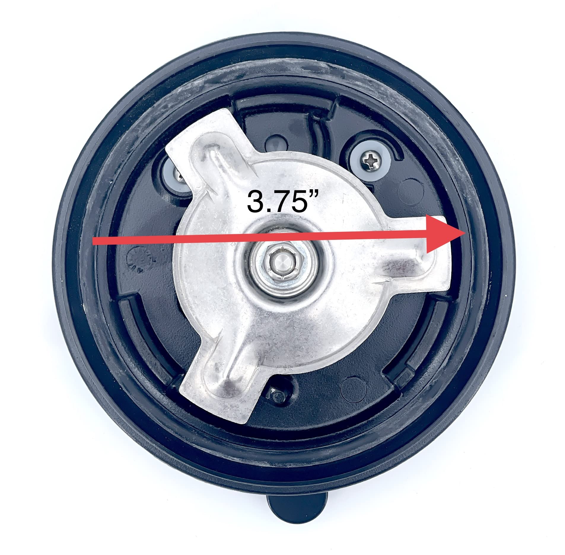 Snapklik.com : CAT 349-7059 Fuel Tank Vent Cap - Replacement Transfer ...