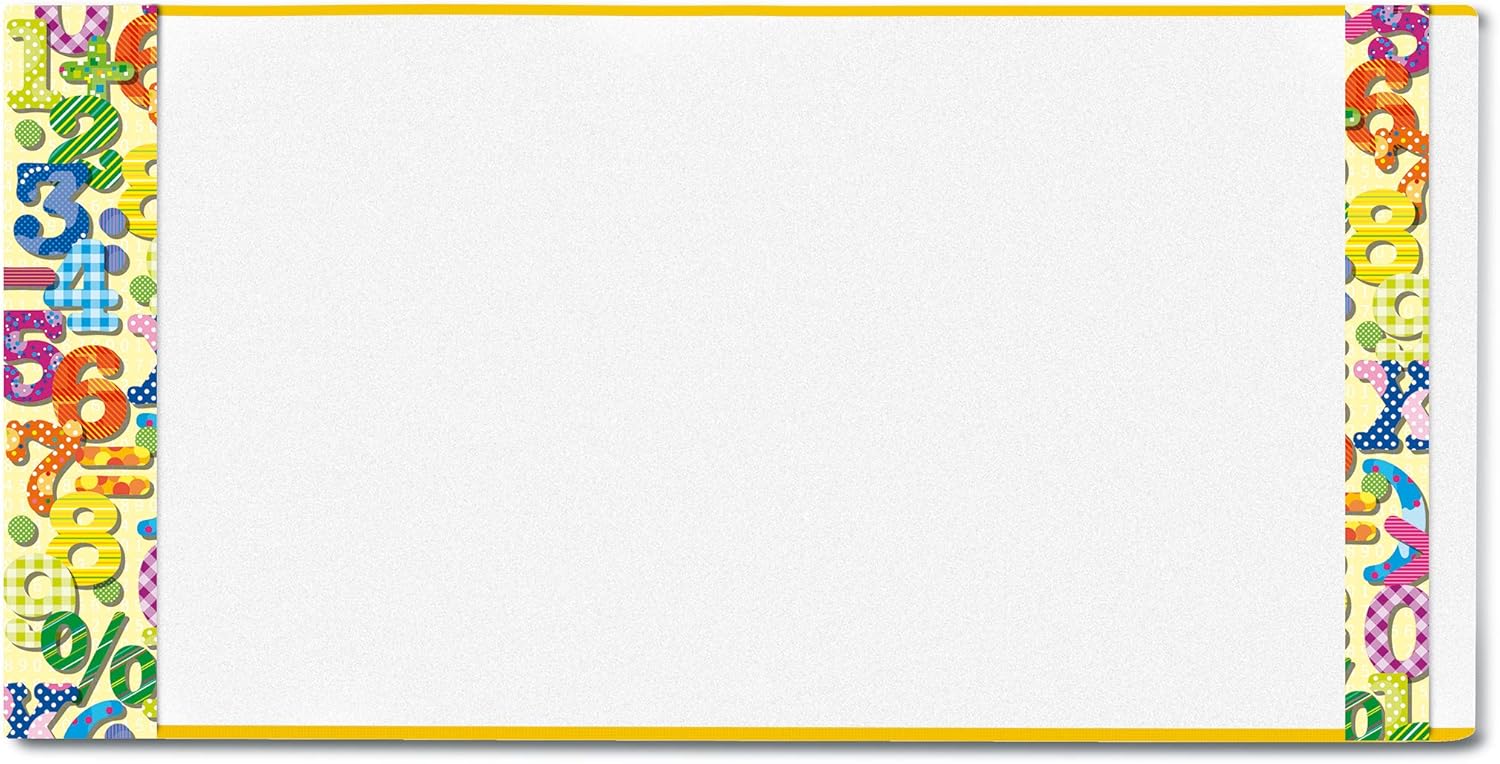 Herma 25300 Book Protectors Numbers, 300 x 540 MM 5 Pieces – BigaMart