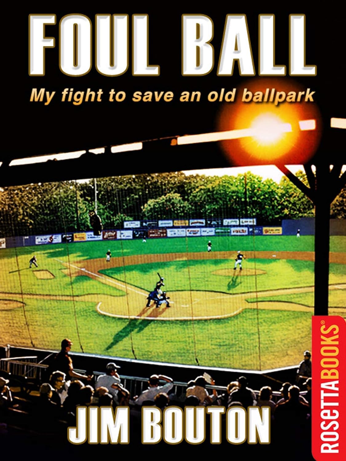 Amazon.com: Foul Ball (RosettaBooks Sports Classics) eBook : Bouton ...