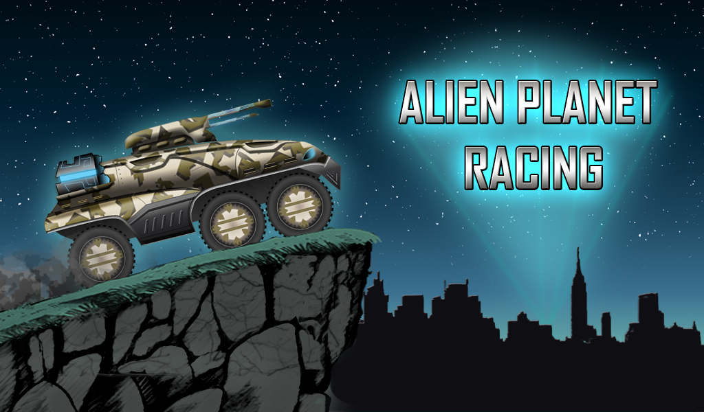 Alien Planet Racing - App on the Amazon Appstore