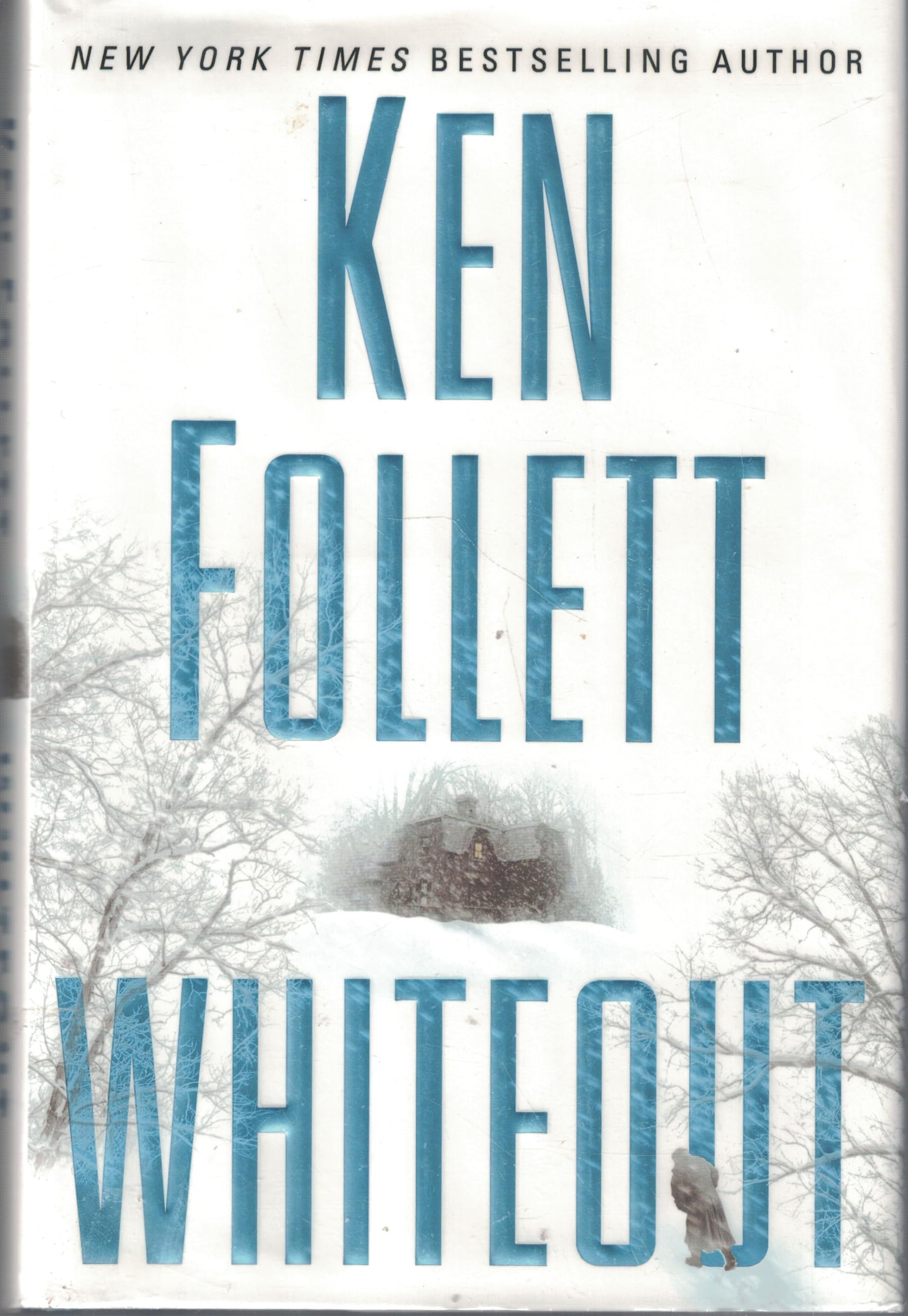 Whiteout: Follett, Ken: 9780525948438: Amazon.com: Books
