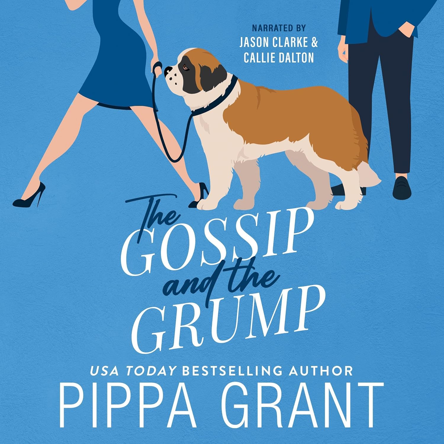 Amazon.com: The Gossip and the Grump: Three BFFs and a Wedding, Book 2 ...