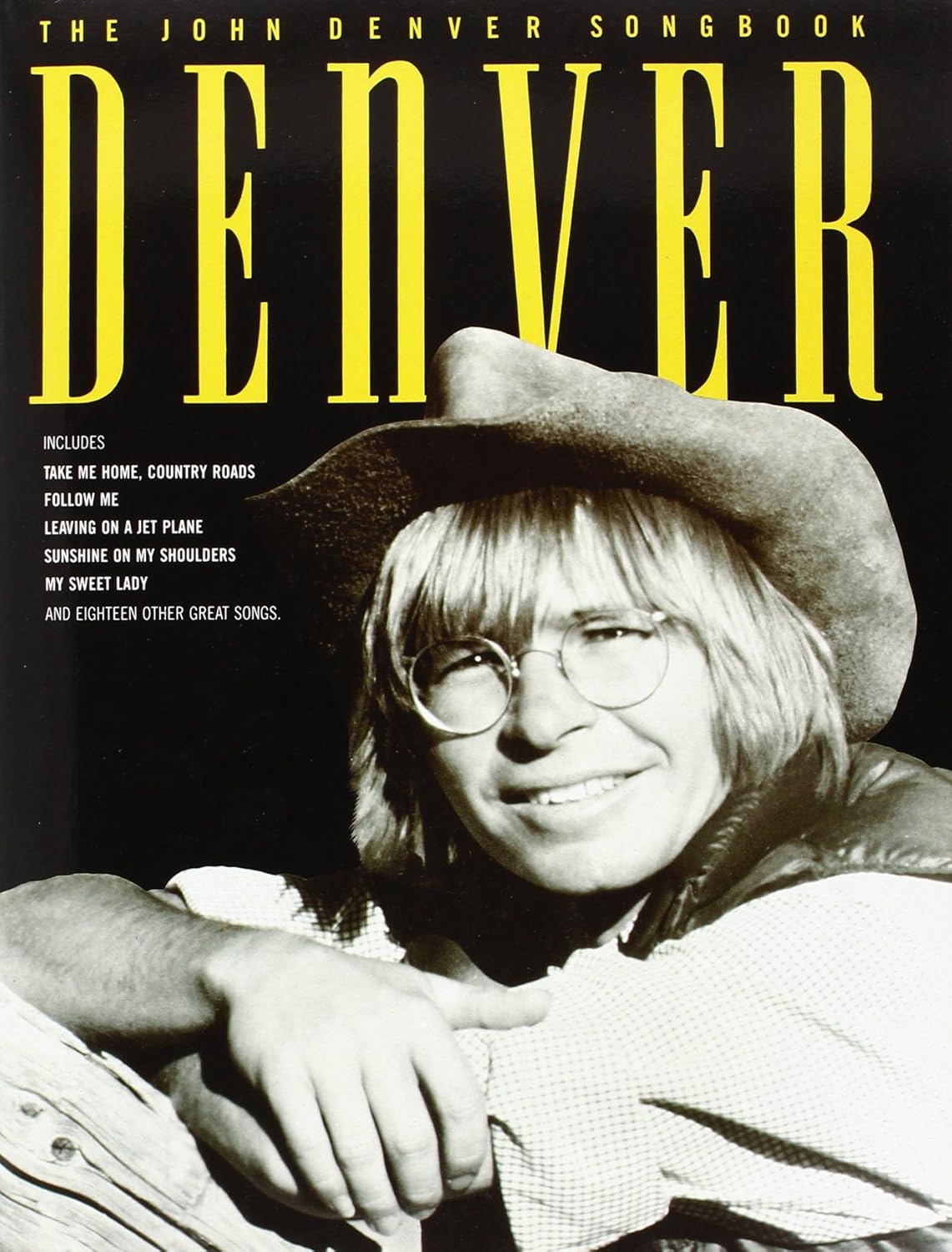 JOHN DENVER SONGBOOK PVG: Denver, John: 9780711910256: Amazon.com: Books