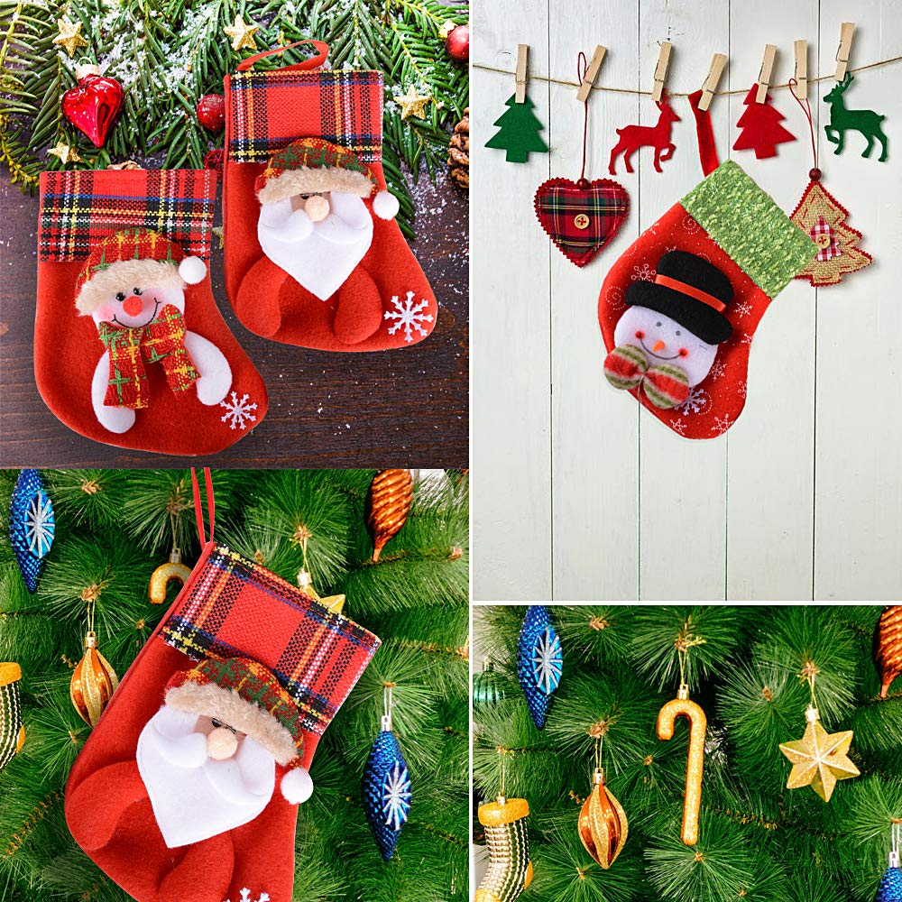 Christmas Socking Christmas Decorations Christmas Winter Stockings