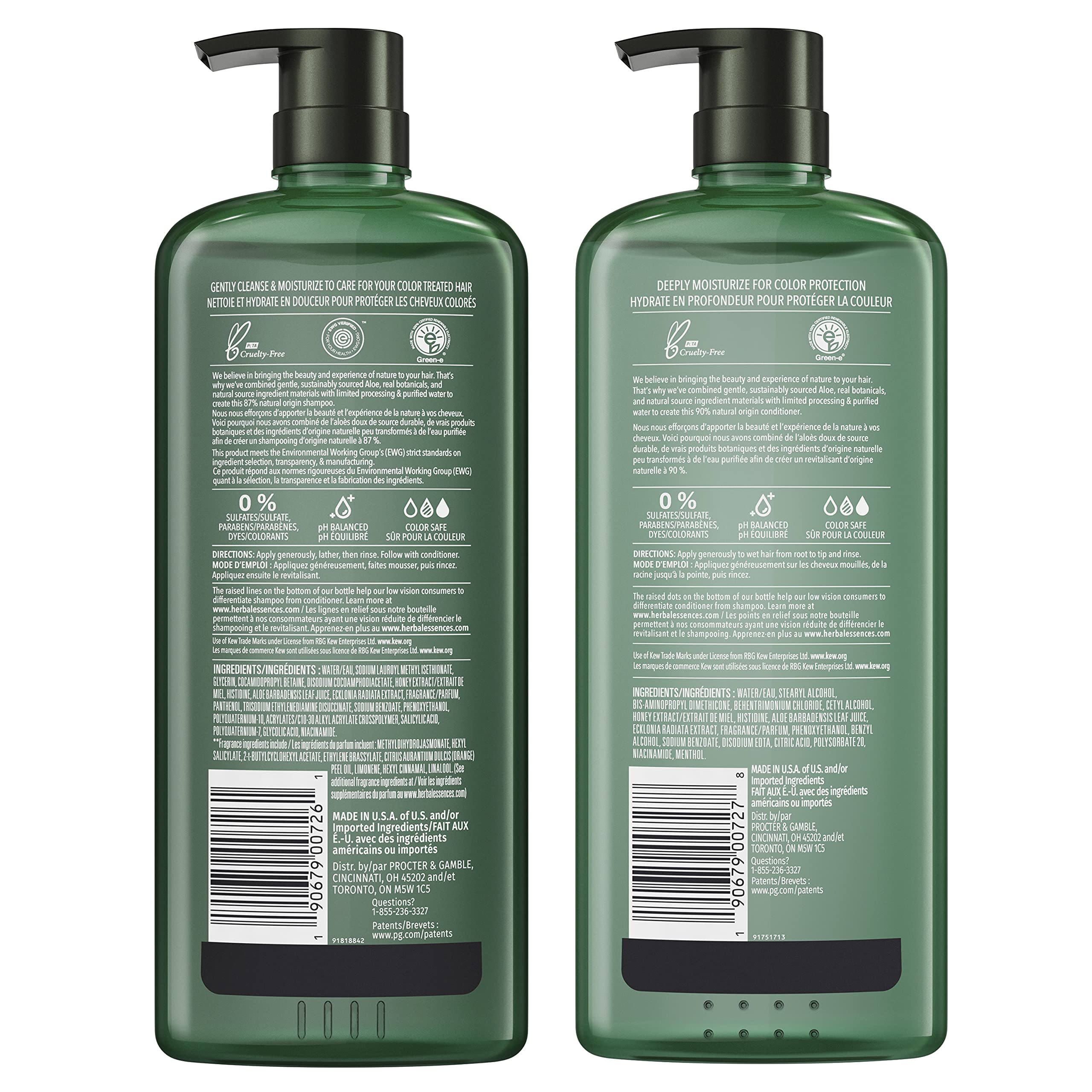 Herbal Essences Shampoo and C...B08LJ6B1X1 | Encarguelo.com