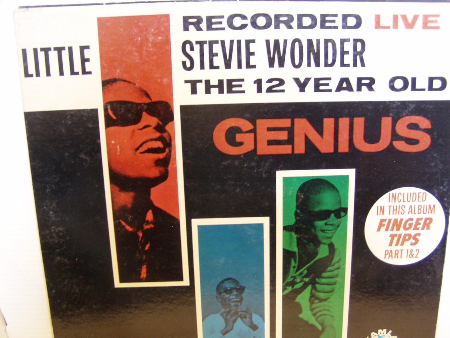 The 12 Year Old Genius - Recorded Live: Amazon.co.uk: CDs & Vinyl