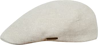 Sterkowski Rusty Cap | 100% Linen Duckbill Cap For Men and Women ...