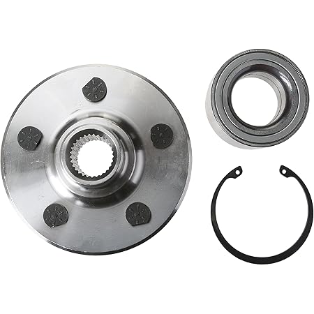Amazon.com: Timken HA590259K Axle Bearing and Hub Assembly : Automotive