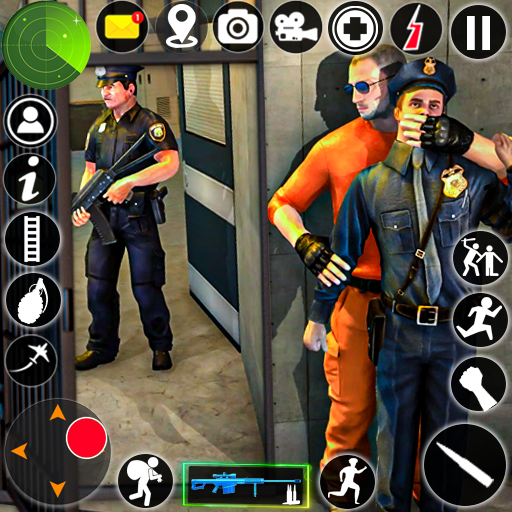 Prison Break Jail Escape Game - App on Amazon Appstore
