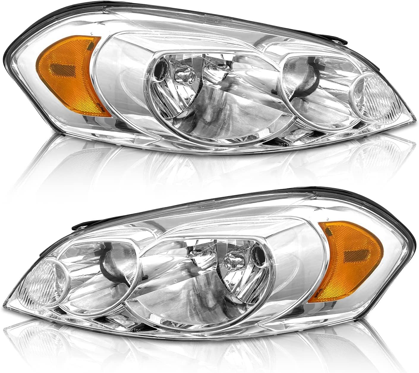 Amazon.com: for 2006 2007 2008 2009 2010 2011 2012 2013 Chevy Impala ...