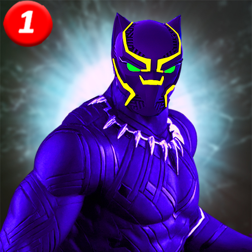 Black Spider Superhero Ninja Monster Panther : Flash War 2020 - App on ...
