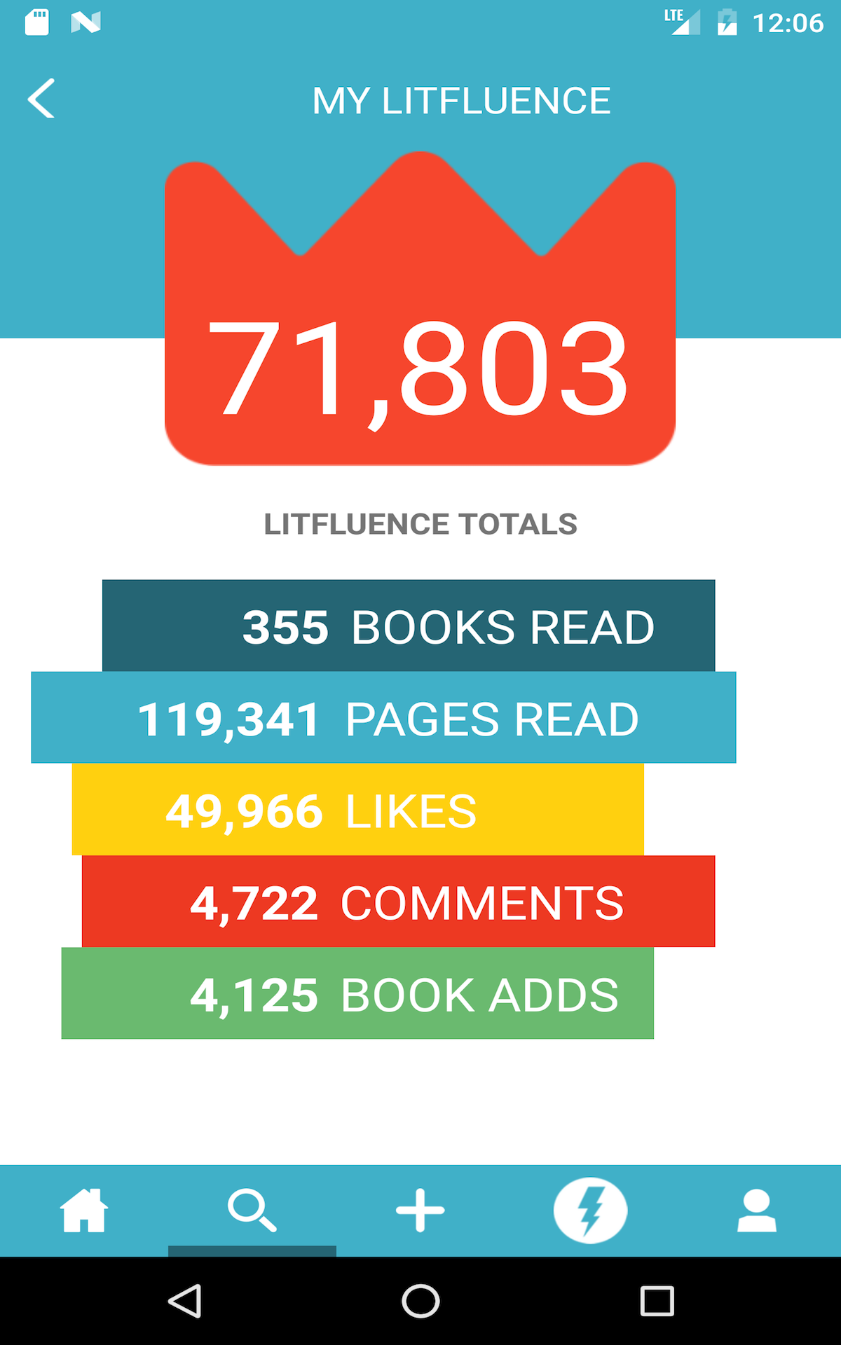 Litsy - App on Amazon Appstore