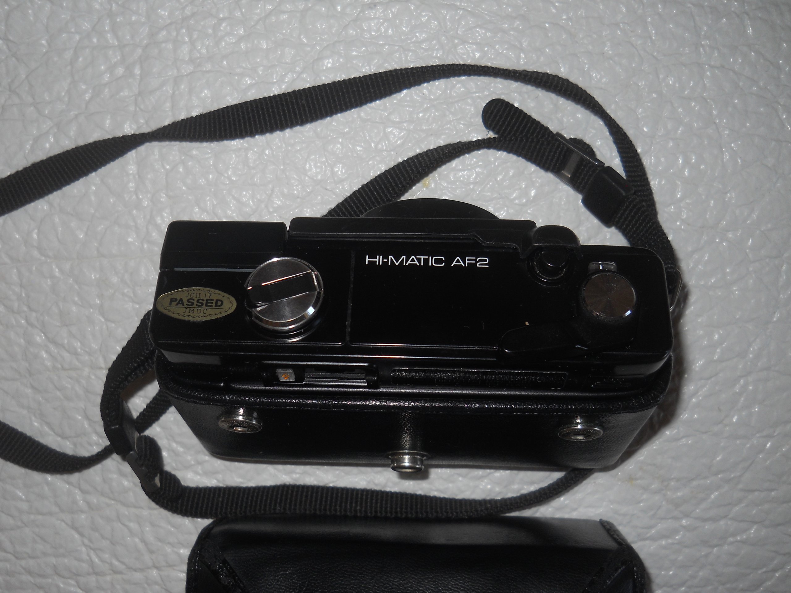 フィルム Minolta HI-MATIC AF2MD c0525-5e y u5K8x-m73022342195 のクレーム