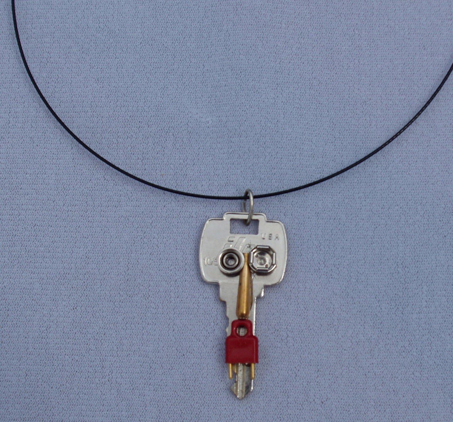 Amazon.com: Key Character Necklace by Greg Delaney : Home & Kitchen