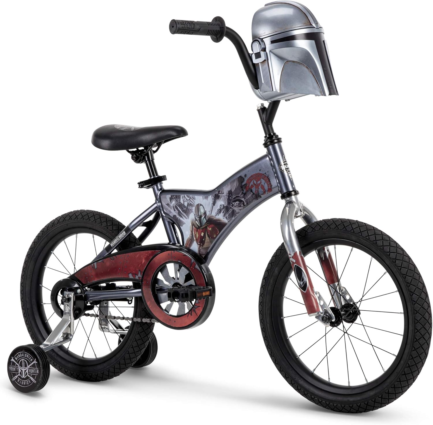 Huffy Star Wars 16" Bike: Amazon.co.uk: Sports & Outdoors