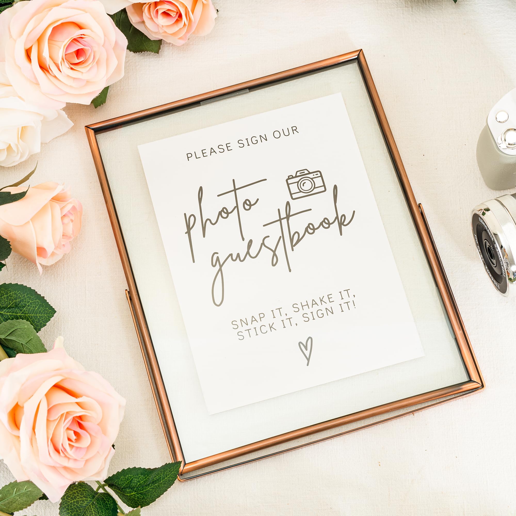 Snapklik.com : Please Sign Our Guest Book Sign For Wedding Photo Guest ...