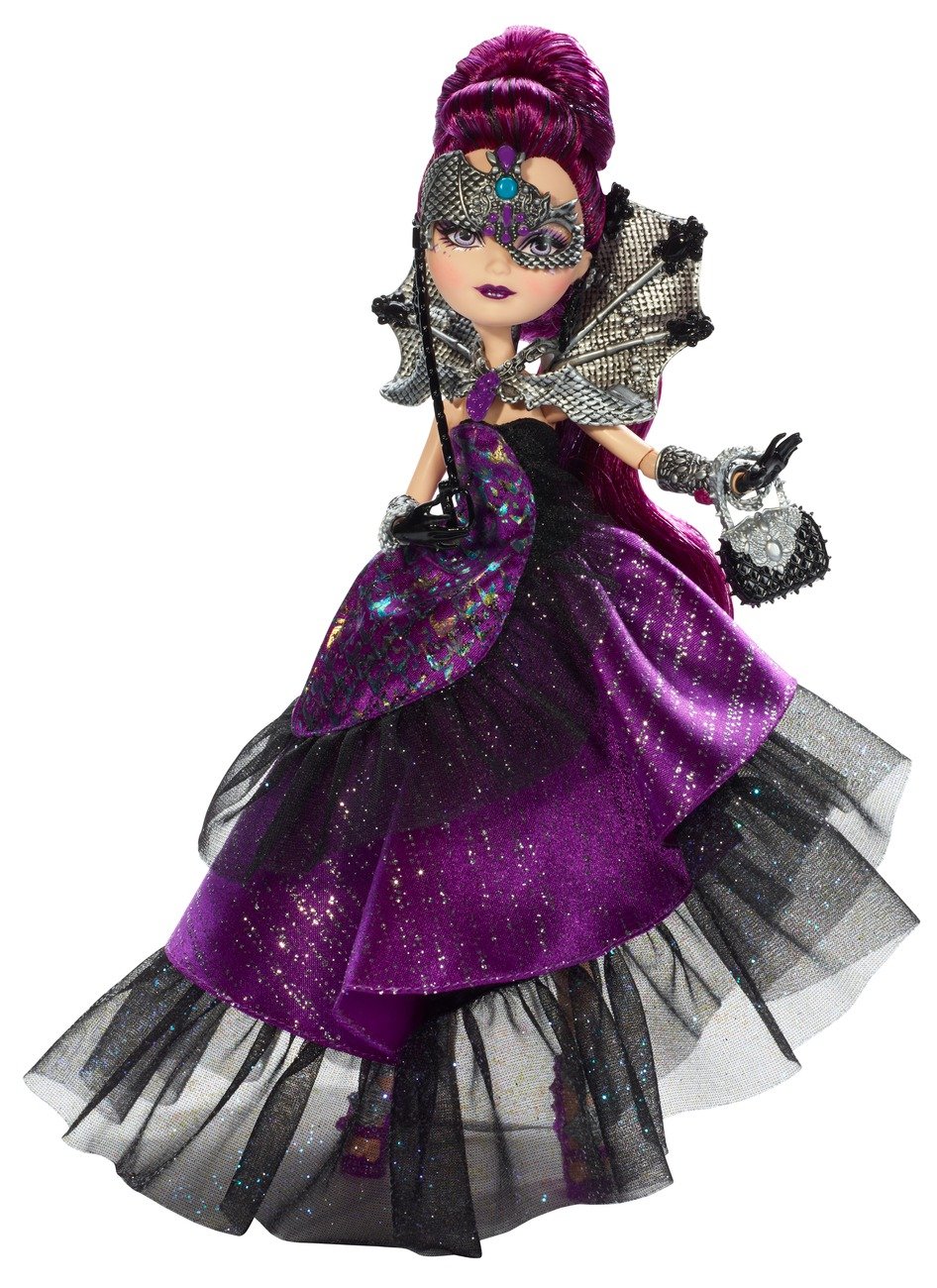 Ever After High Raven Queen Legacy Day