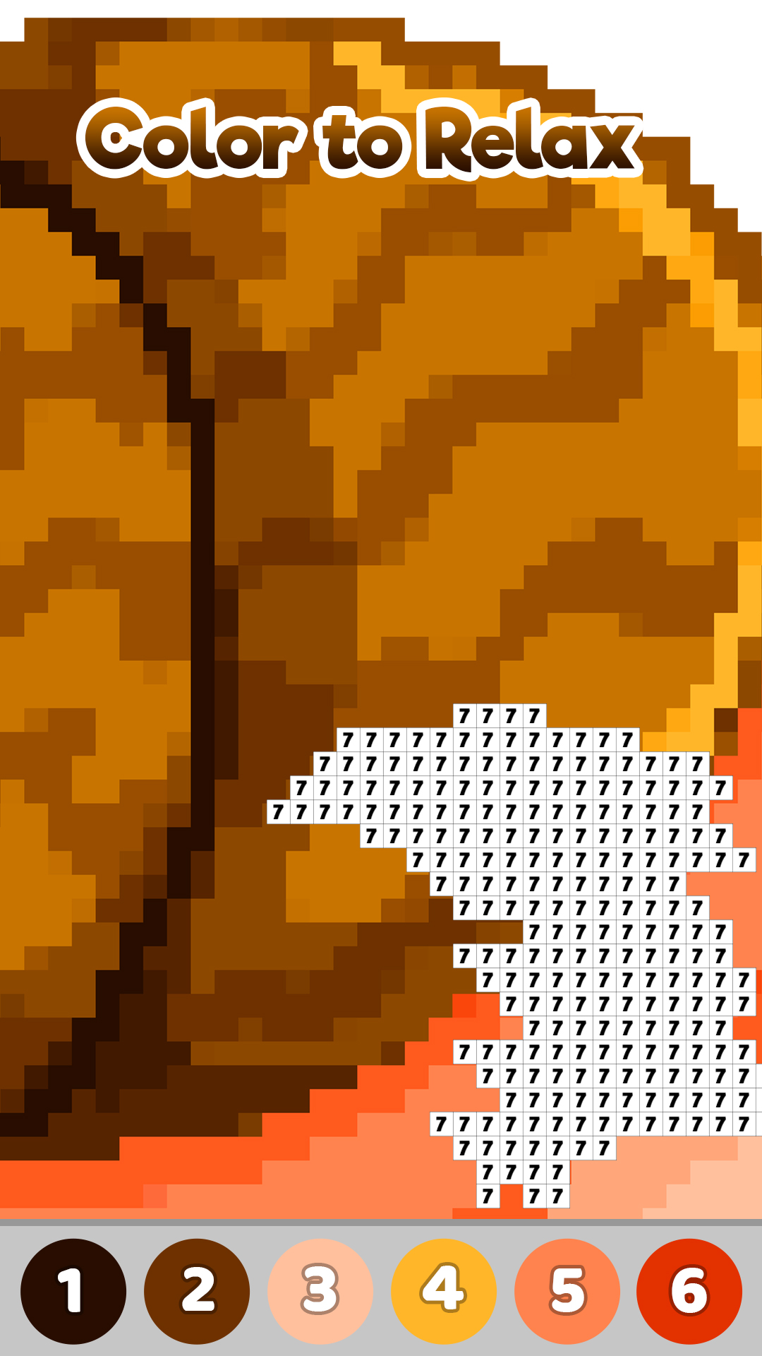 Anime Pixel Art - Kawai Coloring Book - App on Amazon Appstore