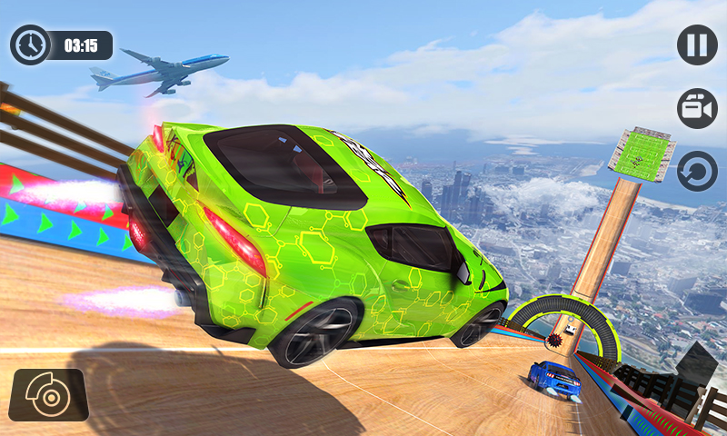 Super Car Stunts 3D: Mega Ramp - App on Amazon Appstore