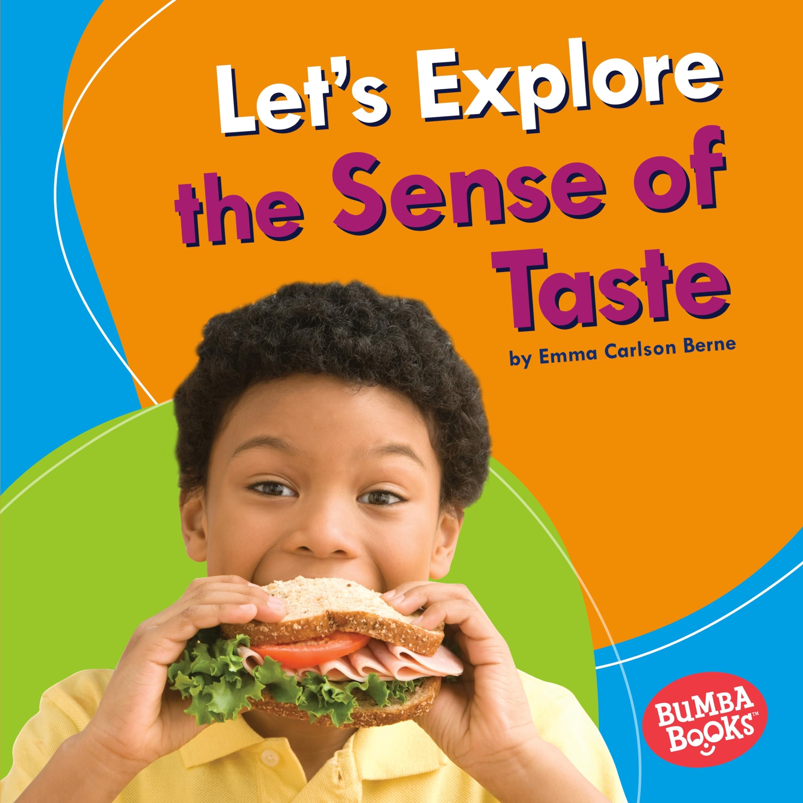 Amazon.com: Let's Explore the Sense of Taste (Bumba Books ® ― Discover ...