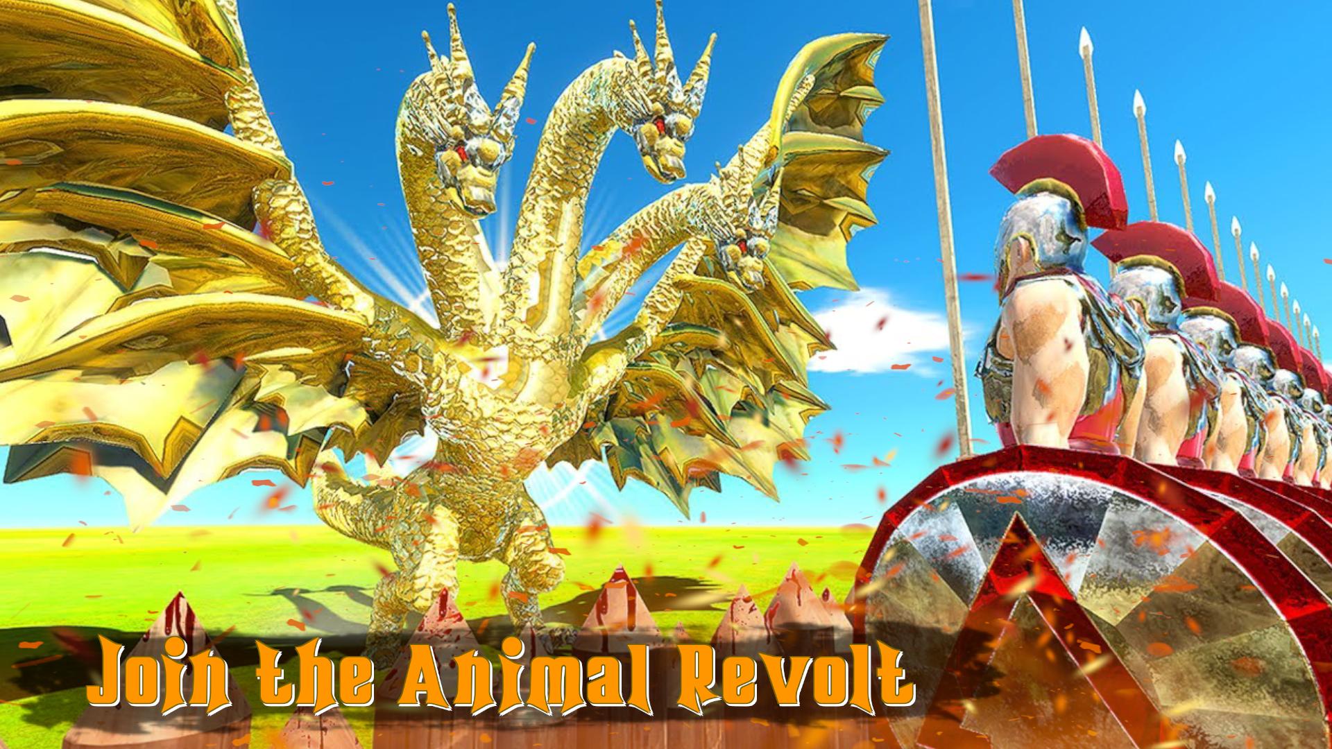 Animal Revolution Battle Simulator - App on Amazon Appstore