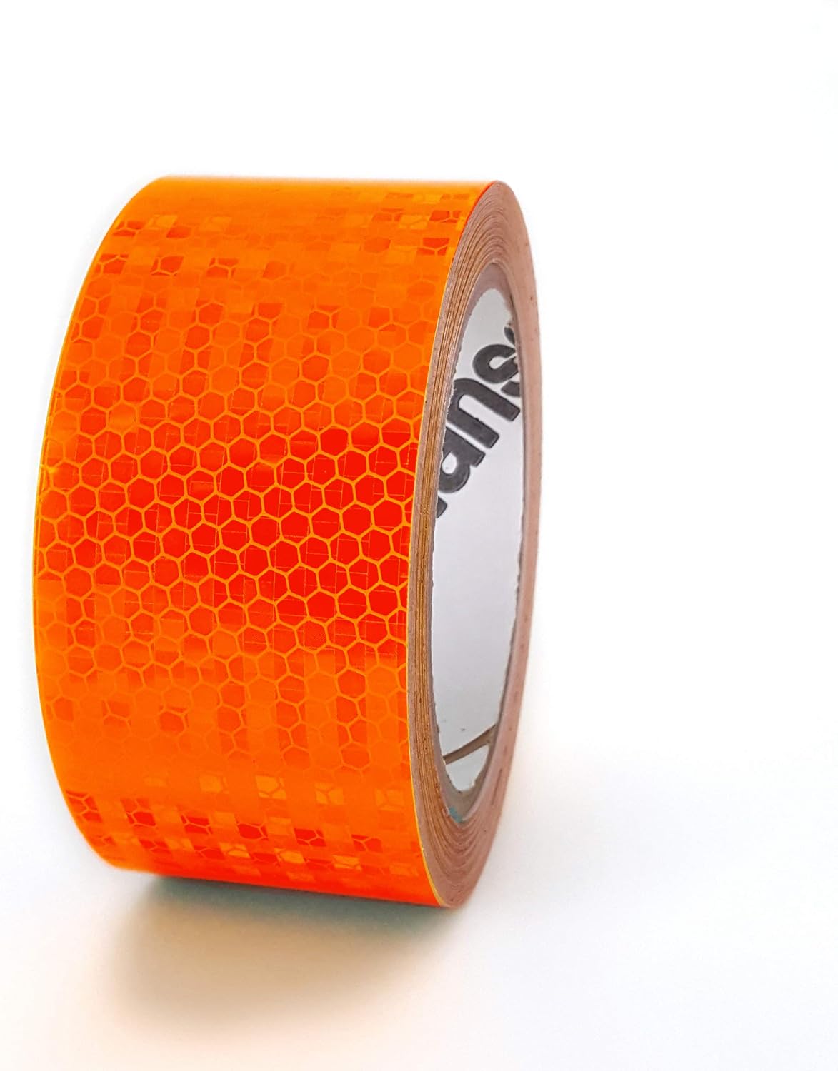 High Intensity Retro Reflective Tape (HXREF) [1 Roll] 2" (50mm) x 10 ...