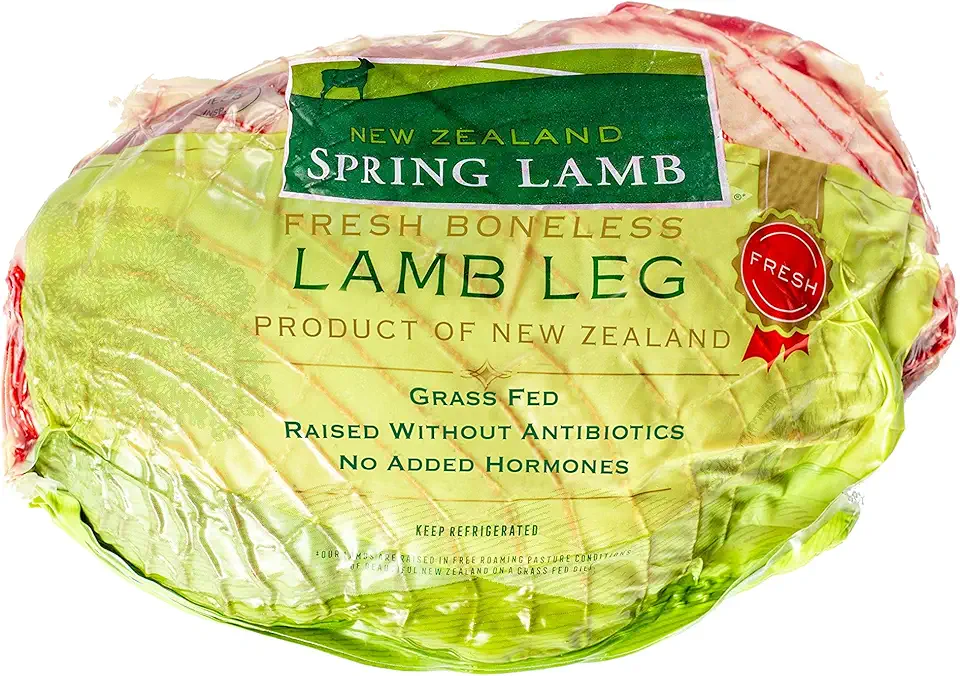 Roasting Butterflied Leg Of Lamb: Timing For Tender Meat | ShunGrill