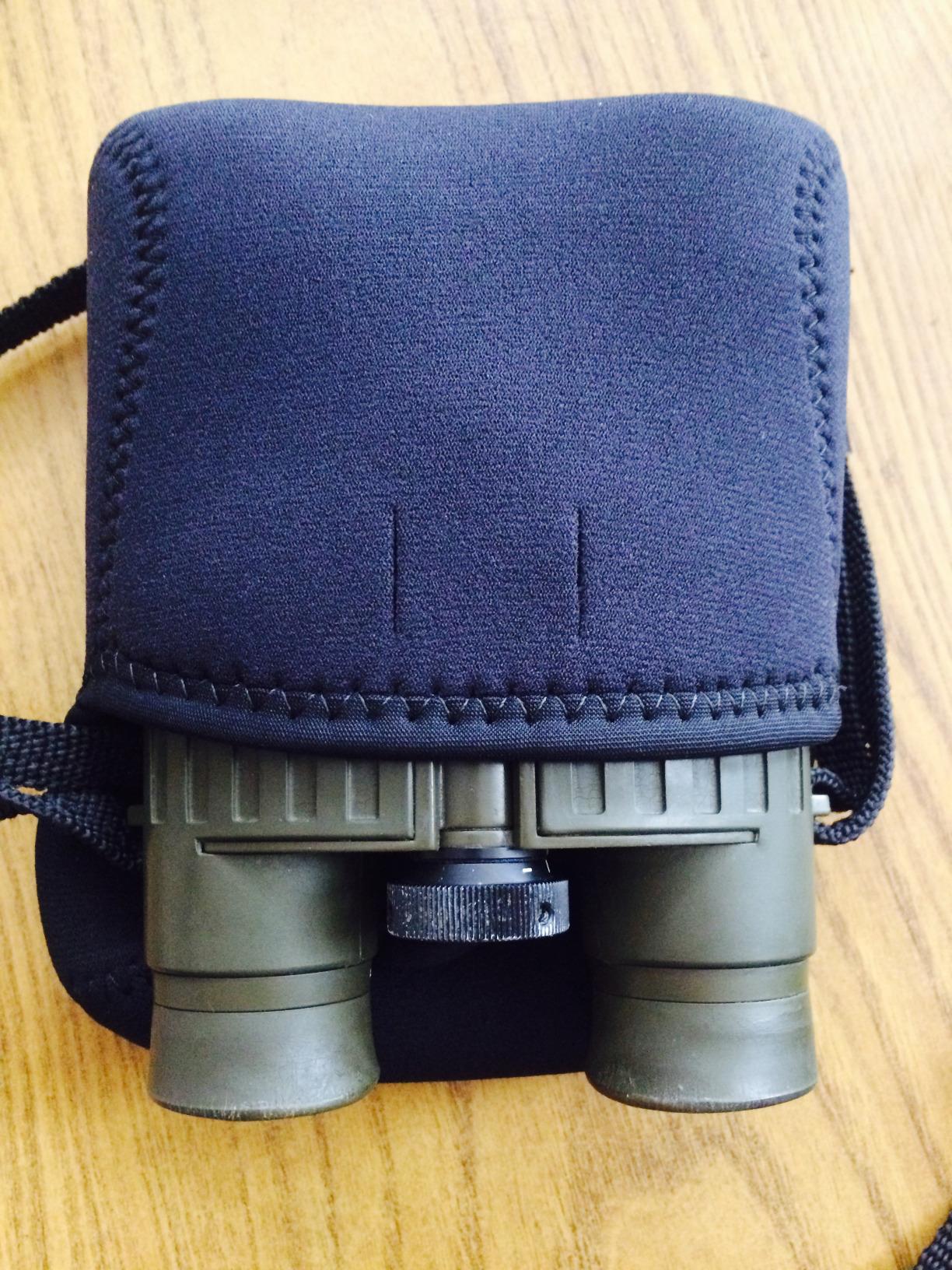 Amazon.com : OP/TECH USA Soft Pouch Bino - Porro Medium (Black ...