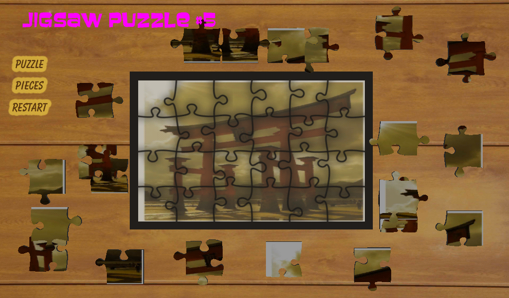 Jigsaw Puzzle 5 App On Amazon Appstore