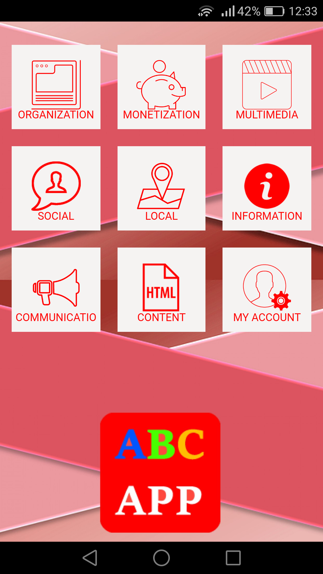 ABC Easy App - App on Amazon Appstore