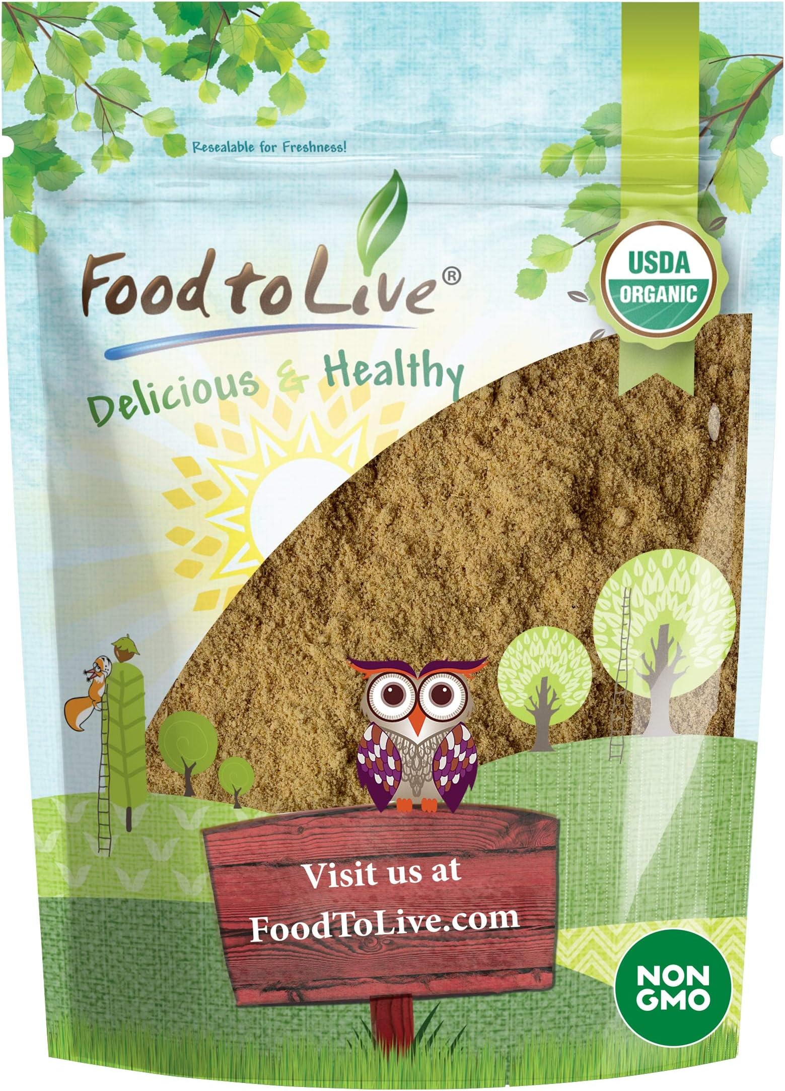 Amazon.com : Frontier Co-op Ginger Root Powder, 1-Pound Bulk, Spicy ...