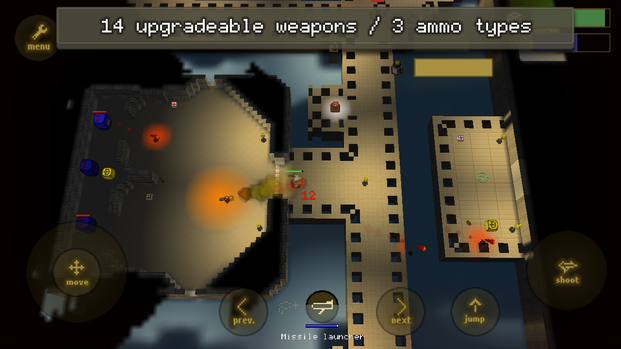 Alien Blitz - App on Amazon Appstore