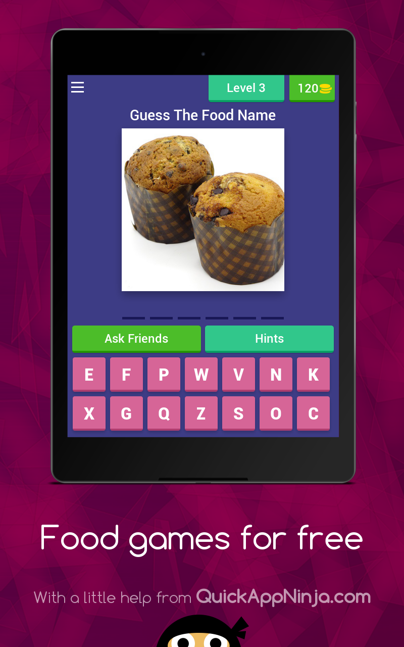 Food games for free - App on Amazon Appstore