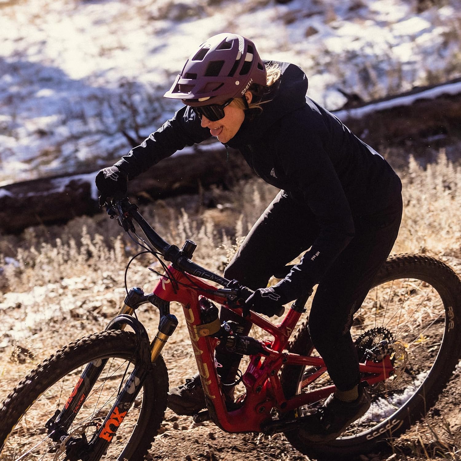 SMITH Forefront 2 MTB Cycle Helmet – Adult Mountain Bike Helmet with ...