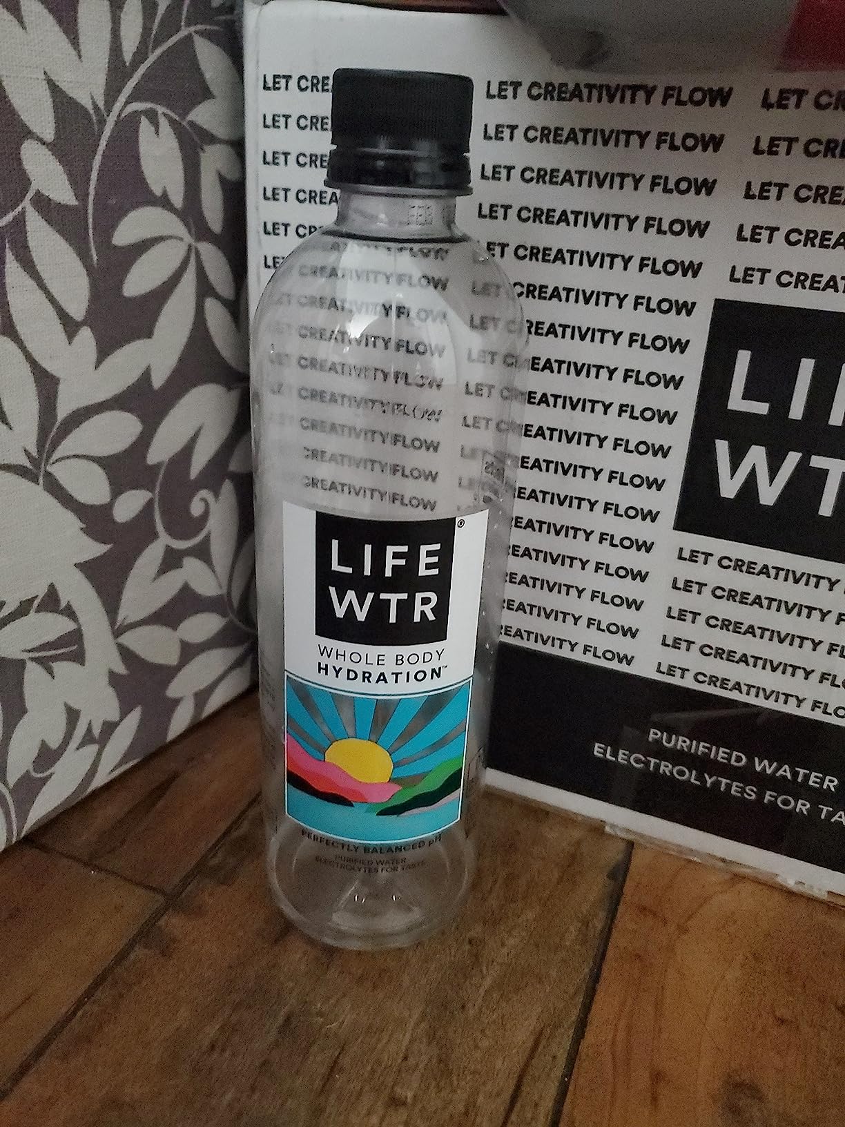 $10/mo - Finance LIFEWTR Premium Purified Water, pH Balanced with ...