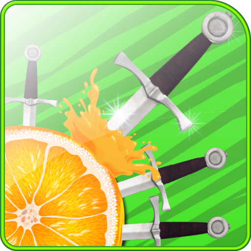 Flip Knife Hit Challenge - Fruit Cut Ninja Game - App on Amazon Appstore