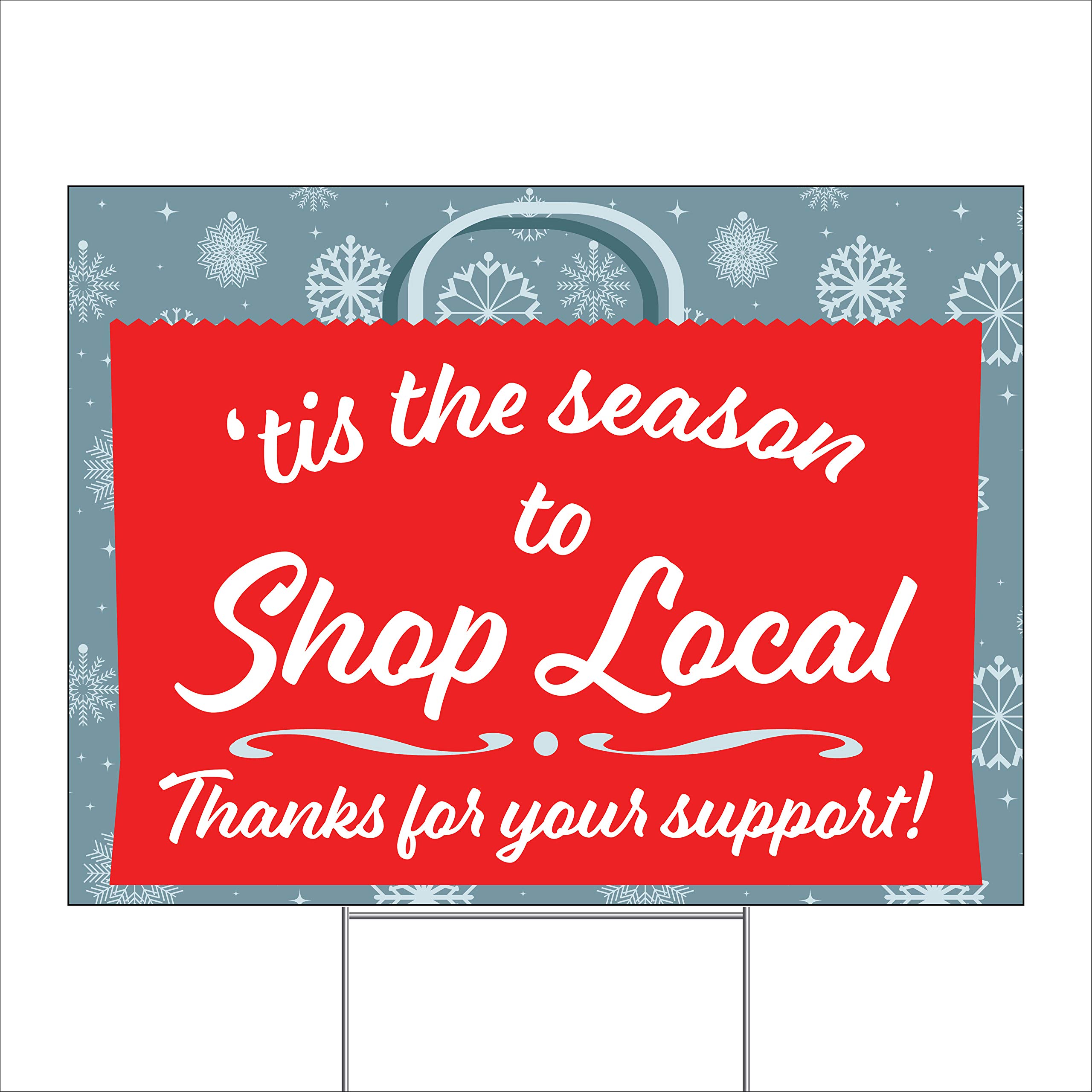 Shop Local Holiday