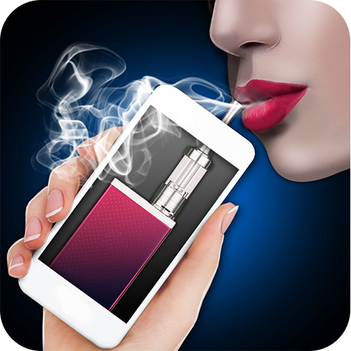 Simulator Cigarette Vape Joke- Aplicación en Amazon Appstore