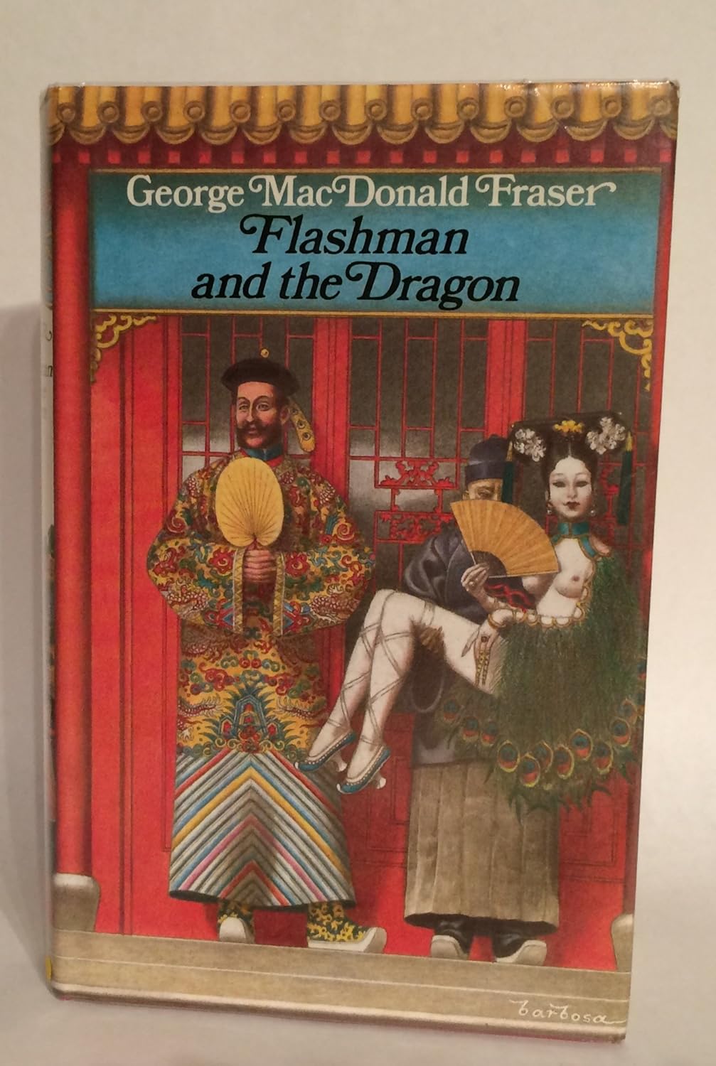 Buy Flashman and the Dragon Book Online at Low Prices in India ...